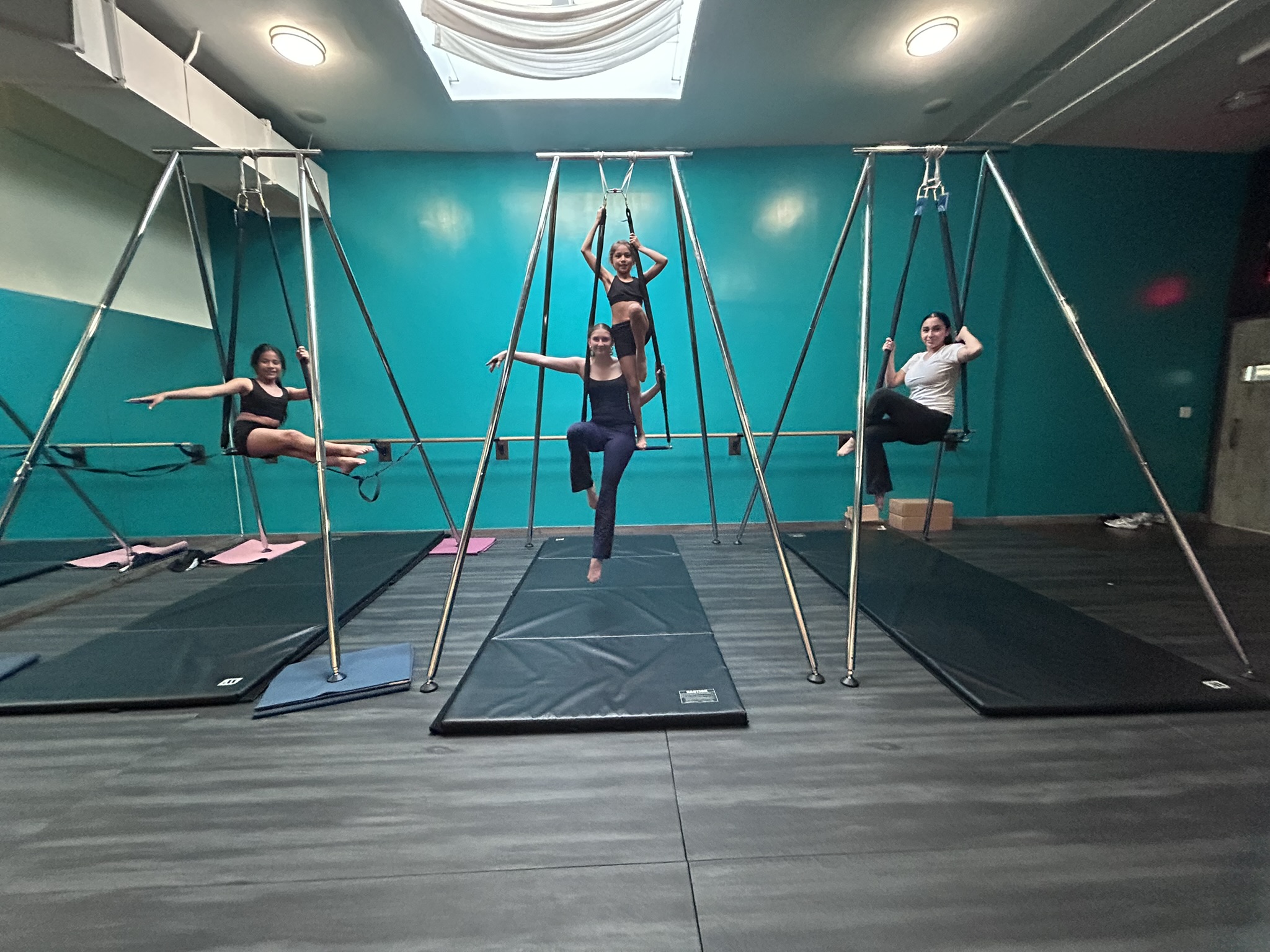 AFTER SCHOOL – URZÚA PERFORMING ARTS